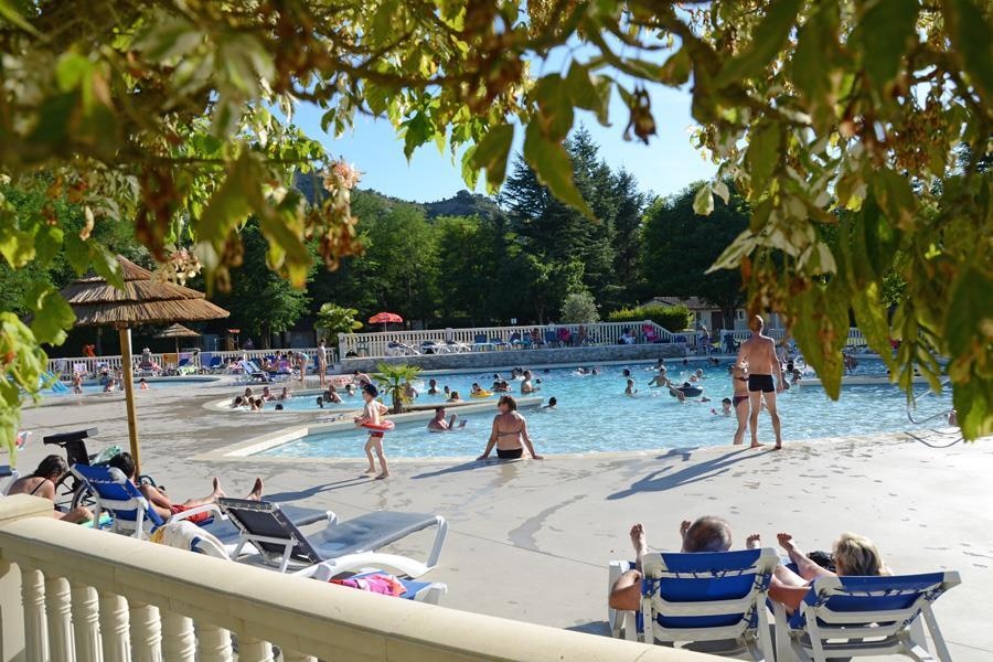 Les meilleurs campings à Ruoms - Auberge du Soleil